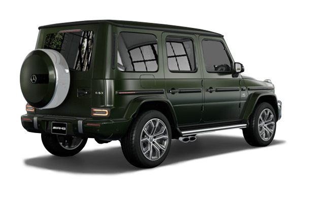 Mercedes-Benz Classe G AMG 63 2025 - À partir de 282 822 $ | Mercedes ...