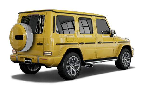 Mercedes-Benz Richmond | The 2025 G-Class AMG 63