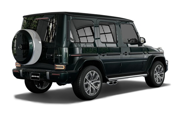 Mercedes-Benz Richmond | The 2025 G-Class AMG 63