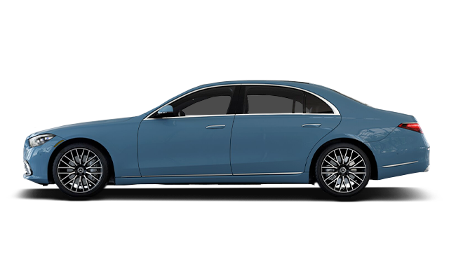2025 Mercedes-Benz S-Class Sedan 500 4MATIC - Starting at $164,393 ...