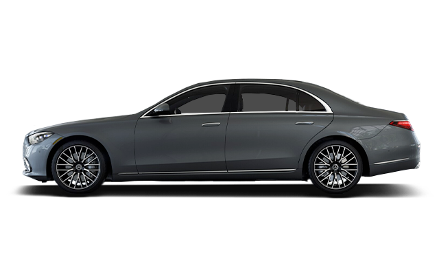 2025 Mercedes-Benz S-Class Sedan 500 4MATIC - Starting at $164,393 ...