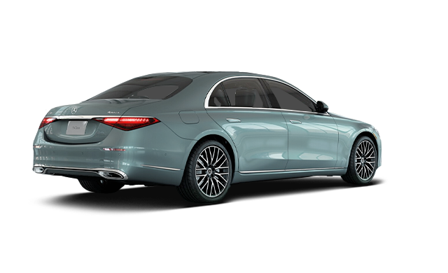 2025 Mercedes-Benz S-Class Sedan 500 4MATIC - Starting at $164,393 ...