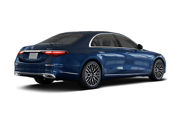 2025 Mercedes-Benz S-Class Sedan 500 4MATIC - Starting at $164,393 ...