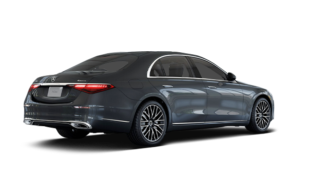2025 Mercedes-Benz S-Class Sedan 500 4MATIC - Starting at $164,393 ...