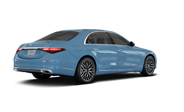 Mercedes-Benz Classe S Berline 500 4MATIC 2025 - À partir de 164 467 ...