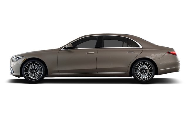 Mercedes-Benz Langley | The 2025 S-Class 580 4MATIC