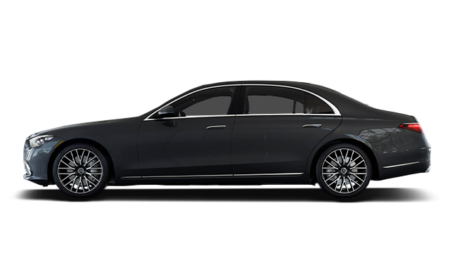 Mercedes-Benz Langley | The 2025 S-Class 580 4MATIC