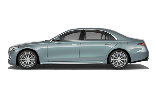 Mercedes-Benz Langley | The 2025 S-Class AMG S 63 E 4MATIC