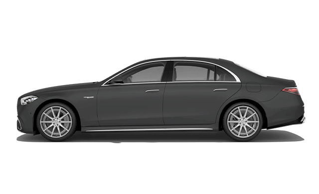 Mercedes-Benz Richmond | The 2025 S-Class AMG S 63 E 4MATIC