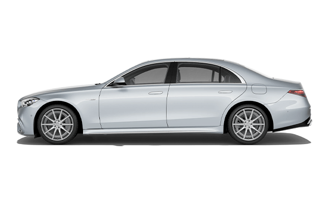 Mercedes-Benz Richmond | The 2025 S-Class AMG S 63 E 4MATIC