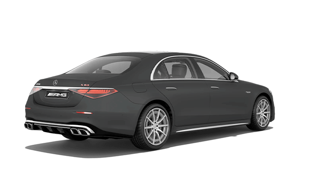 Mercedes-Benz Richmond | The 2025 S-Class AMG S 63 E 4MATIC
