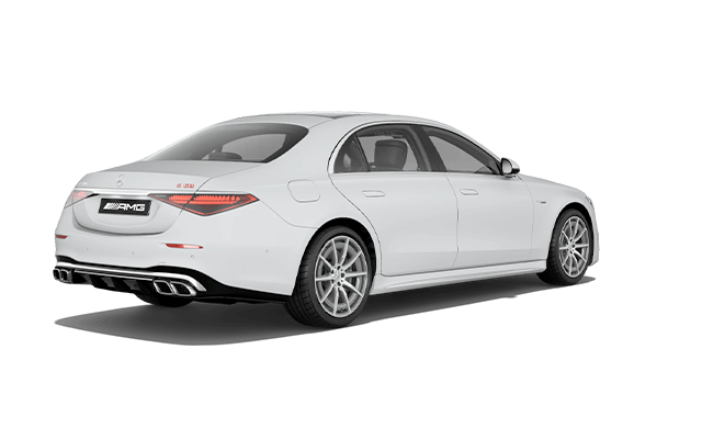 Mercedes-Benz Richmond | The 2025 S-Class AMG S 63 E 4MATIC