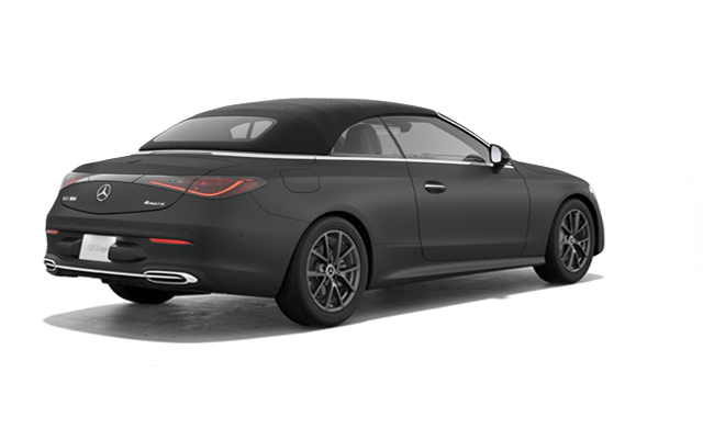 Mercedes-Benz Thornhill | 2025 Mercedes-Benz CLE Cabriolet 300 4MATIC ...