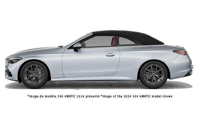 2025 Mercedes-Benz CLE Cabriolet 450 4MATIC - Starting at $90,418 ...