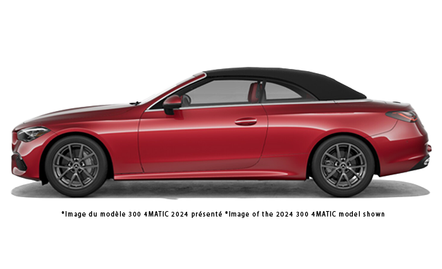New 2025 Mercedes-Benz CLE Cabriolet 450 4MATIC for sale in Montreal ...