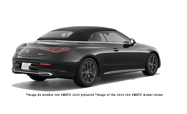 2025 Mercedes-Benz CLE Cabriolet 450 4MATIC - Starting at $90,256 ...