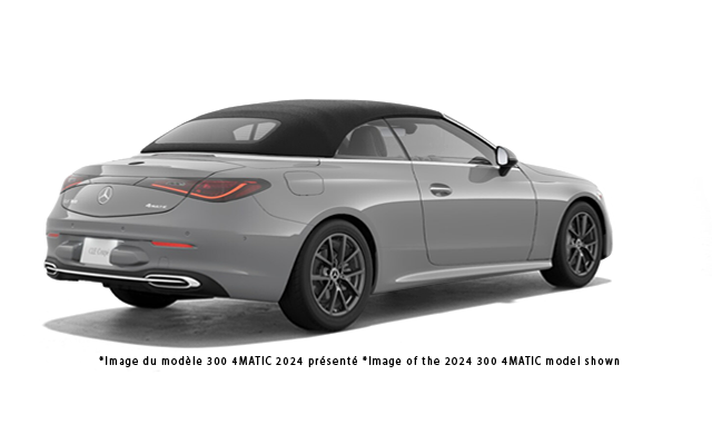 Mercedes-Benz Langley | The 2025 CLE 450 4MATIC