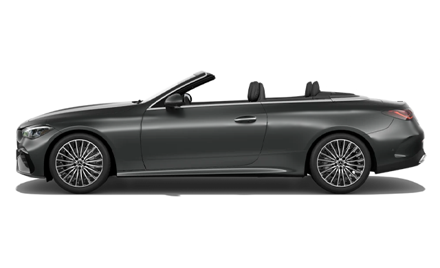 2025 Mercedes-Benz CLE Cabriolet 450 4MATIC - Starting at $90,418 ...
