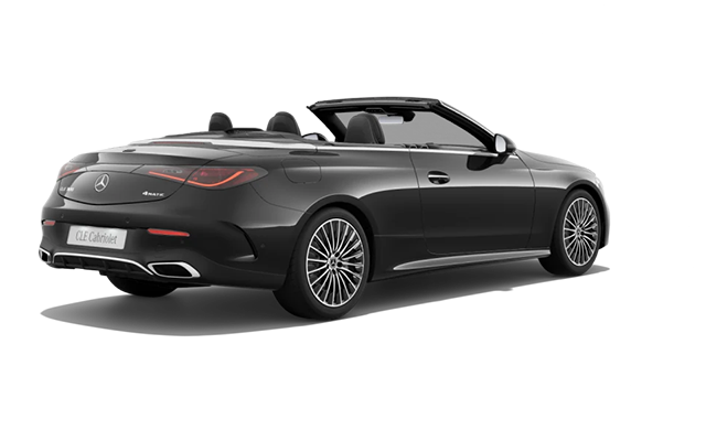 2025 Mercedes-Benz CLE Cabriolet 450 4MATIC - Starting at $90,418 ...