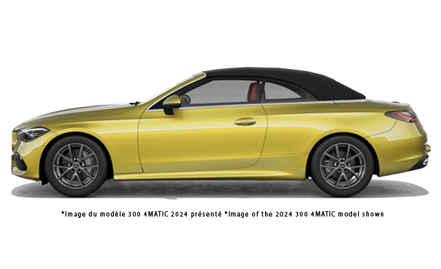 Mercedes-Benz Richmond | The 2025 CLE AMG 53 4MATIC