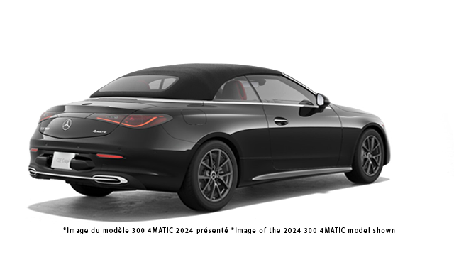 Mercedes-Benz CLE Cabriolet AMG 53 4MATIC 2025 - À partir de 99 968 ...