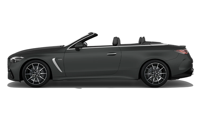 Mercedes-Benz CLE Cabriolet AMG 53 4MATIC 2025 - À partir de 98 906 ...