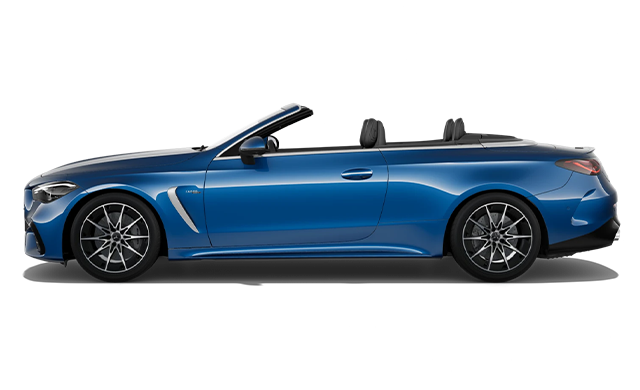 Mercedes-Benz Richmond | The 2025 CLE AMG 53 4MATIC