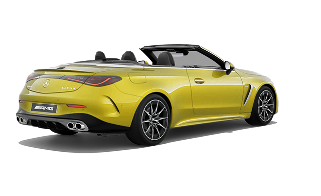 Mercedes-Benz Richmond | The 2025 CLE AMG 53 4MATIC