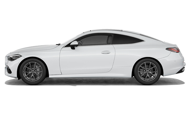 Mercedes-Benz CLE Coupé 300 4MATIC 2025 - À partir de 68 659 ...