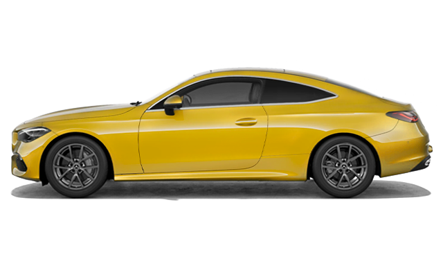 The 2025 CLE Coupe 300 4MATIC | Mercedes-Benz de Boucherville