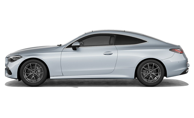 2025 Mercedes-Benz CLE Coupe 300 4MATIC - Starting at $68,022 ...