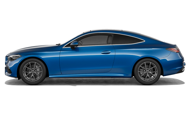 The 2025 CLE Coupe 300 4MATIC | Mercedes-Benz de Boucherville