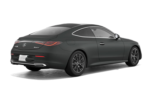 Mercedes-Benz CLE Coupé 300 4MATIC 2025 - À partir de 67 768 ...