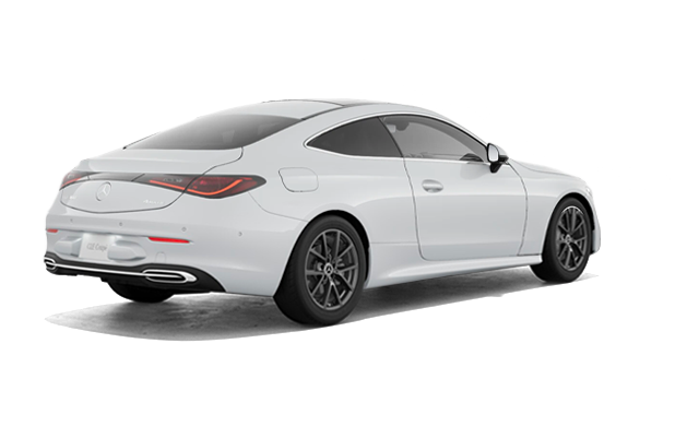 2025 Mercedes-Benz CLE Coupe 300 4MATIC - Starting at $68,022 ...
