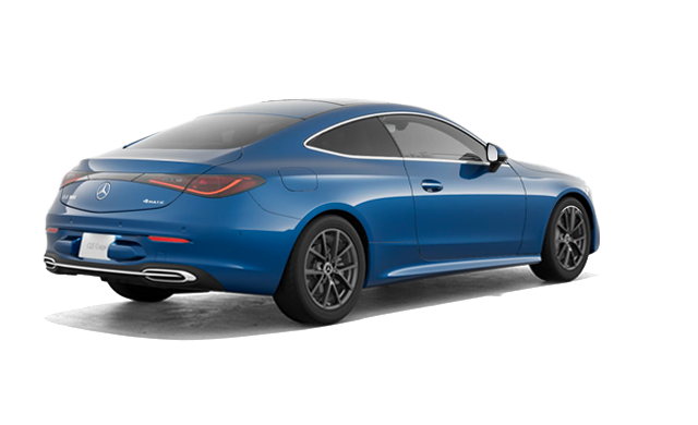 Mercedes-Benz Thornhill | 2025 Mercedes-Benz CLE Coupe 300 4MATIC ...