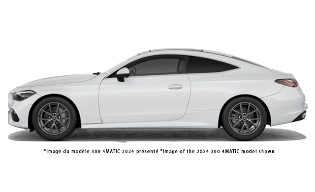 2025 Mercedes-Benz CLE Coupe 450 4MATIC - Starting at $79,168 ...