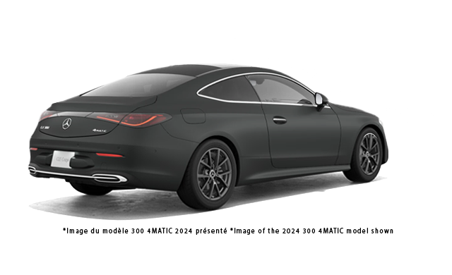 2025 Mercedes-Benz CLE Coupe 450 4MATIC - Starting at $79,006 ...