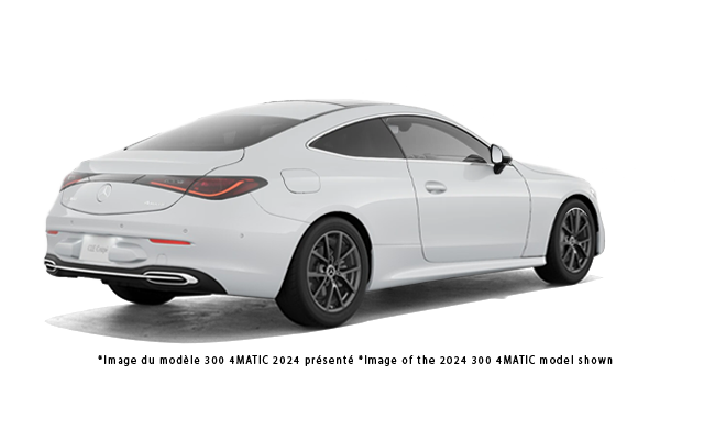 2025 Mercedes-Benz CLE Coupe 450 4MATIC - Starting at $79,006 ...