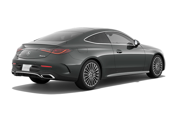 2025 Mercedes-Benz CLE Coupe 450 4MATIC - Starting at $79,168 ...