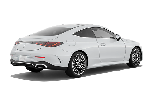 Mercedes-Benz Langley | The 2025 CLE 450 4MATIC