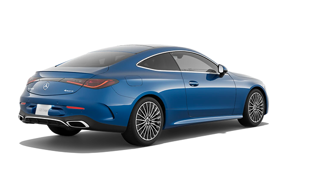 Mercedes-Benz Langley | The 2025 CLE 450 4MATIC