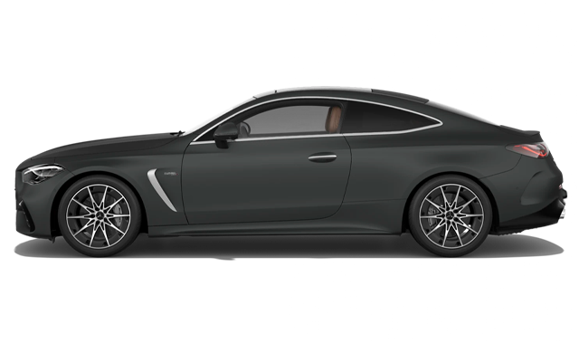 2025 Mercedes-Benz CLE Coupe AMG 53C 4MATIC - Starting at $88,068 ...