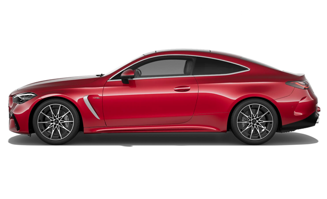 2025 Mercedes-Benz CLE Coupe AMG 53C 4MATIC - Starting at $88,068 ...