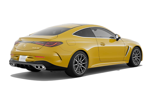 Mercedes-Benz North Vancouver | The 2025 CLE AMG 53C 4MATIC
