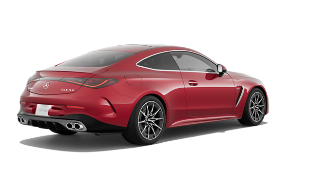 2025 Mercedes-Benz CLE Coupe AMG 53C 4MATIC - Starting at $88,068 ...