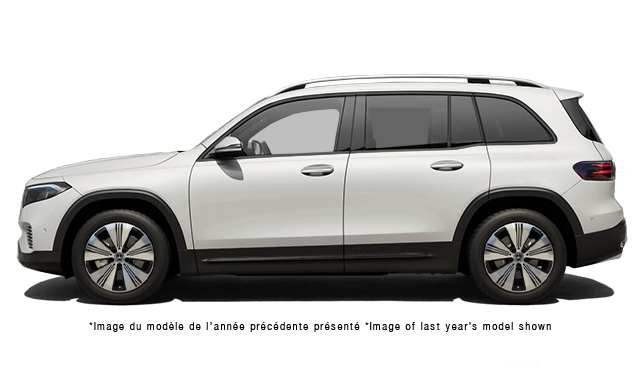 2025 Mercedes-Benz EQB 300 4MATIC - Starting at $70,258 | Mercedes-Benz ...