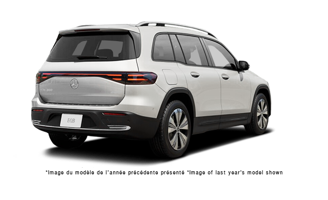 2025 Mercedes-Benz EQB 300 4MATIC - Starting at $70,258 | Mercedes-Benz ...