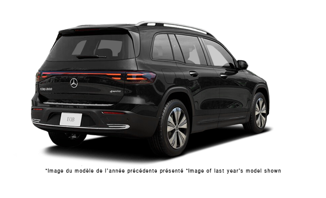 2025 Mercedes-Benz EQB 300 4MATIC - Starting at $70,258 | Mercedes-Benz ...