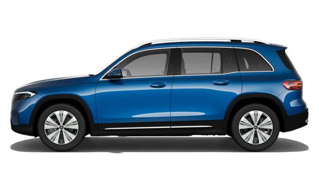 Mercedes-Benz EQB 300 4MATIC 2025 - À partir de 69 484 $ | Franke Mercedes-Benz