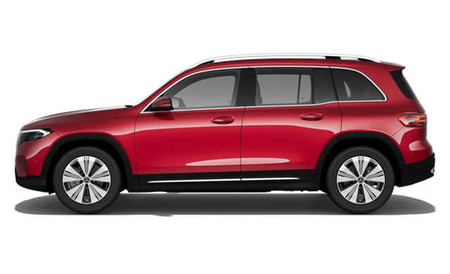 2025 Mercedes-Benz EQB 300 4MATIC - Starting at $70,096 | Mercedes-Benz ...